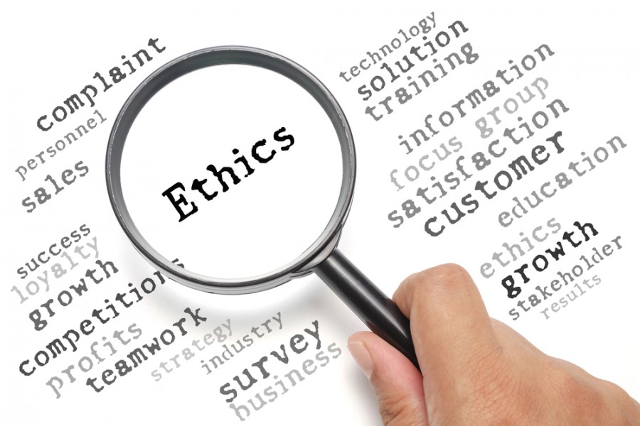 L'importance de l'éthique professionnel dans la gestion des relations ...